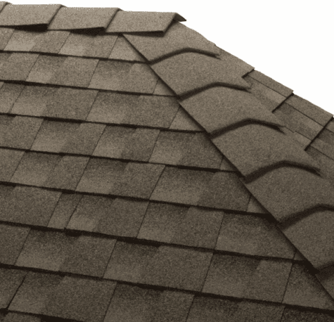 SBS Rubber Polymer Asphalt Shingles | Kingdom Roofing